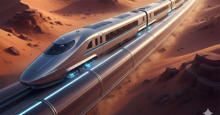 Riyadh to Doha in Just 2 Hours: Saudi, Qatar Clear 300 kmph Bullet ...